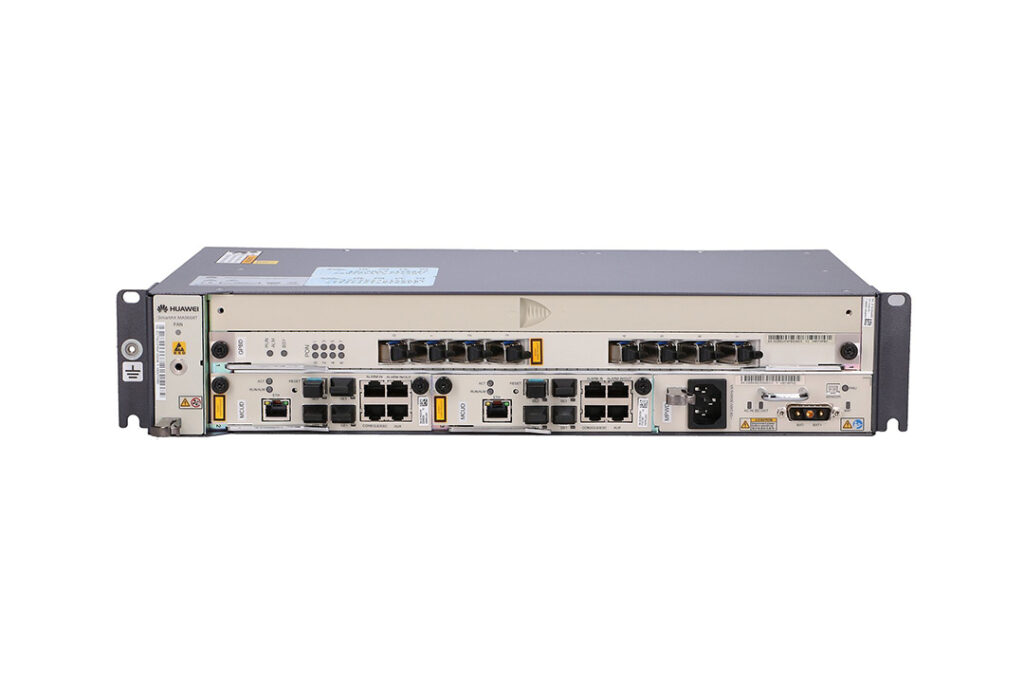 HUAWEI OLT 8P C+ – aire.ec