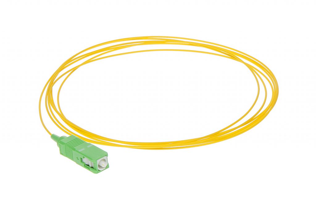 CONNECTION Pigtail SC/APC - aire.ec