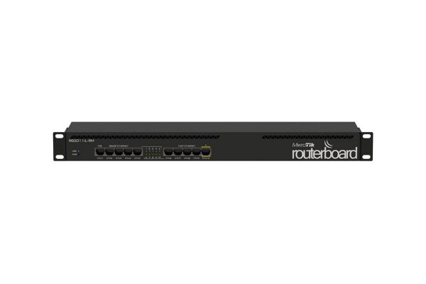 MIKROTIK RouterBOARD RB2011iL-RM - Aire