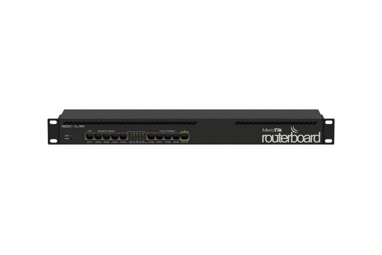 MIKROTIK RouterBOARD RB2011iL-RM - aire.ec