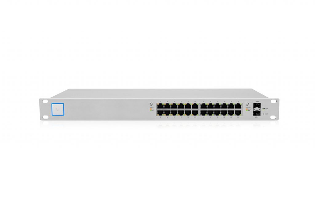 UBIQUITI UniFi Smart Switch US-24-250W - aire.ec