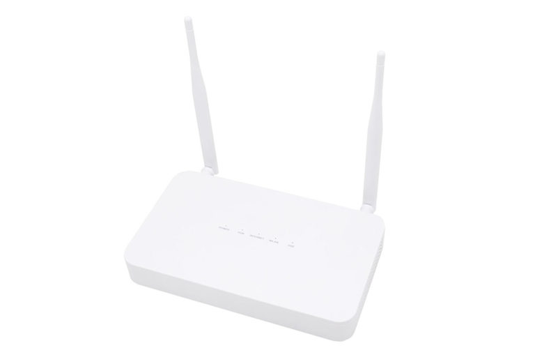 ZTE F670L – aire.ec