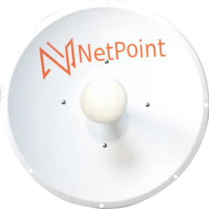 NETPOINT Antena NP2GEN2-NETPOINT - aire.ec